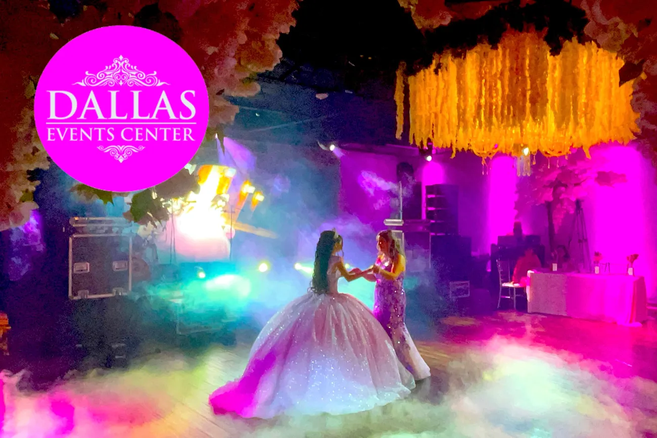 Dallas Events Center | Quinceanera Halls North Dallas